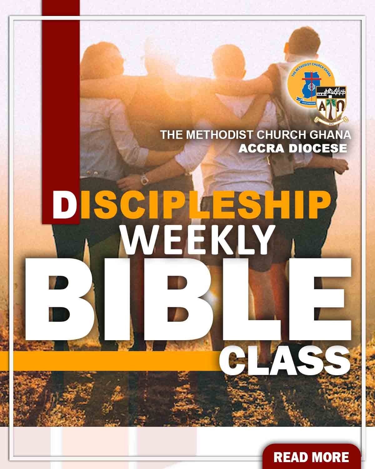 The Methodist Church Ghana Accra Diocese